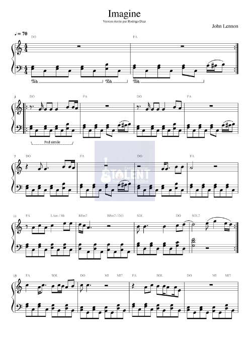 Tải FREE Image sheet nhạc Piano PDF